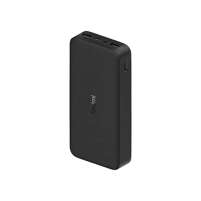 Redmi 18W 20000 mAh Fast Charge Power Bank