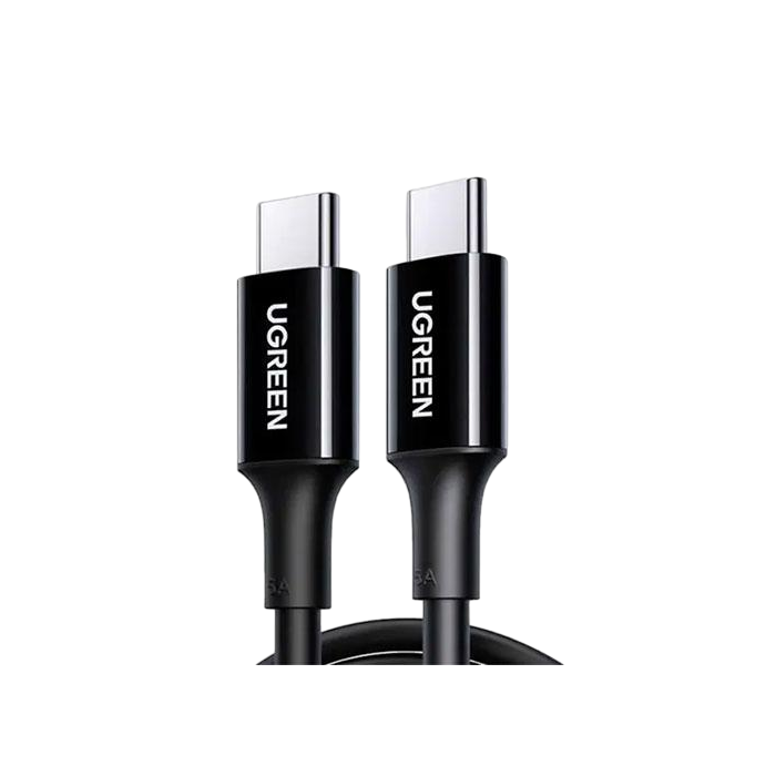 Ugreen Cable USB-C 2.0 USB-C 1m 100W 80371